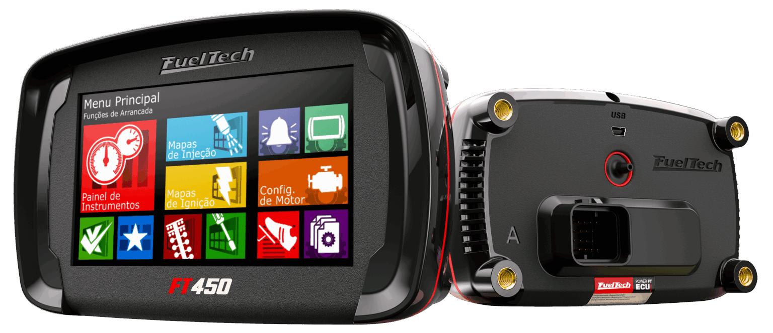 FT 450 Fueltech - FT450 FSport Chile